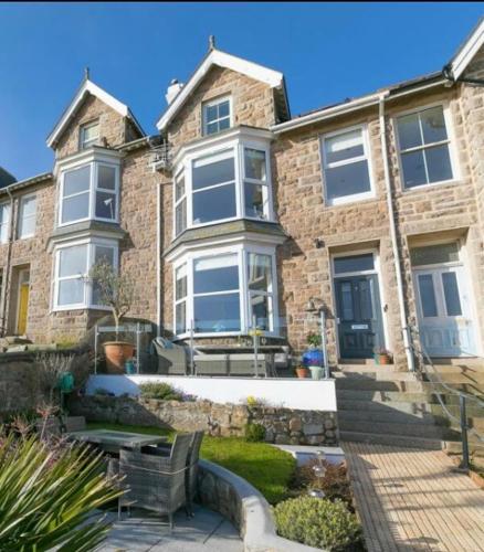 Sea Salt Sea Views Parking - 聖艾夫斯