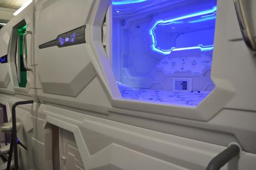 Cosmos capsule coworking London, London | Best deals | lastminute IE