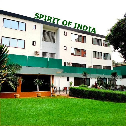 Spirit Of India - Lagos