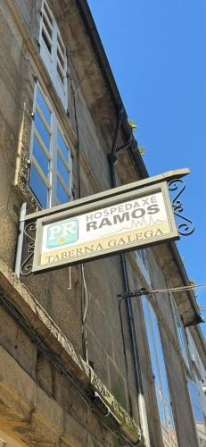 Hospedaje Ramos - Santiago de Compostela