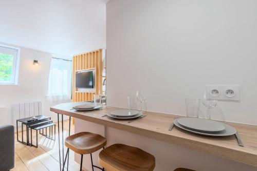 Little Duplex In Republique Beaux Arts - ibis Lille Centre Grand Place