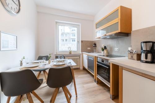 Dein Citynest - Fewo Meier - Wifi - Central - Bielefeld