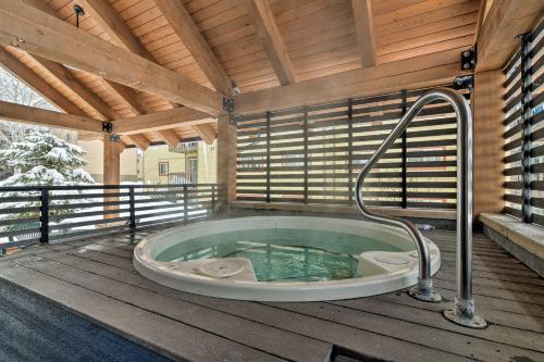 Hike + Relax Poolside! Unit 3 Mi To Dtwn Steamboat - Stagecoach State Park, Oak Creek