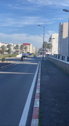 Appartement Gare Tgv Agdal - Rabat