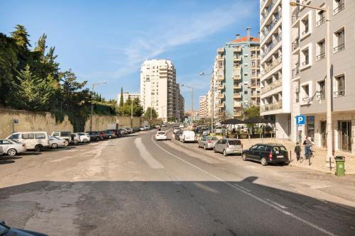 Metropolitan Living Lisbon - Laranjeiras - Benfica