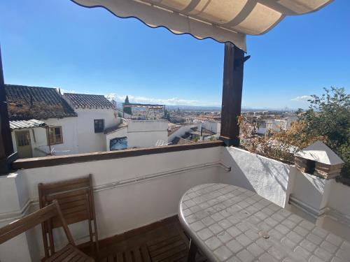 Habitacion Con Bano Y Cocina Privados En Albaicin - Granada, Spain