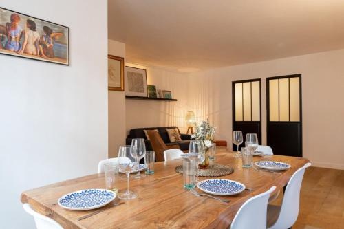 Vieux Lille - Superbe Appartement 2ch 5pers - Lille