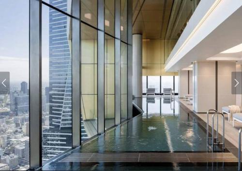 Sky High Luxury, Panoramic Views - Bayside City