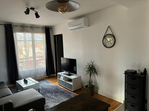 Appartement Proche Grenoble Centre Et Campus - Grenoble