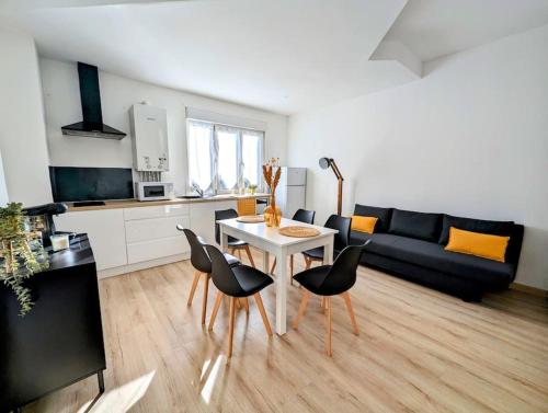 Logement Complet Dijon Centre Jusqu'a 6 Couchages - Dijon