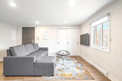 Duplex 6 Bedrooms In Heart Of Plateau Mont-royal - Montreal