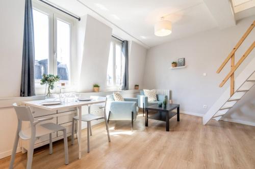Lille Hypercentre / Gares - Beautiful Duplex! - Lille
