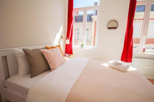 Lille Centre- Nice And Bright Equipped Studio - Lille
