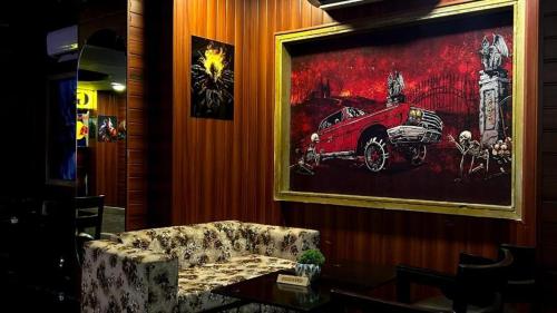 From $13 - Hotel GVS-24 CLUB, Rooftop Cafe swimming pool Karaoke Music ...