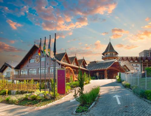 Bella Gramado Resort & Spa By Gramado Parks - Canela