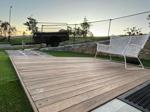 Cosy Secure Comfortable For Two In Canberra - Canberra