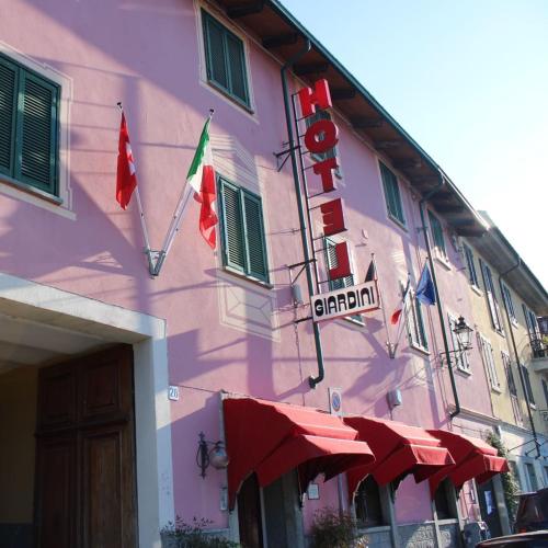 Hotel Giardini - Bra