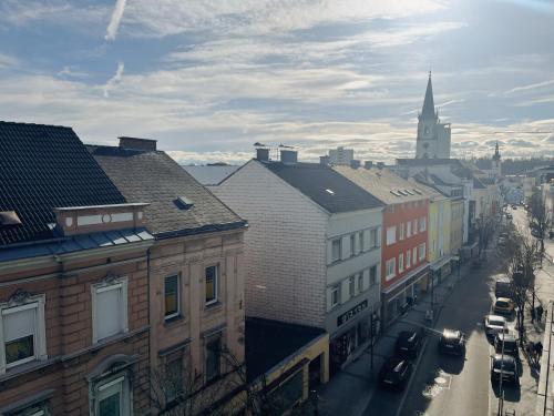 Modernes Apartment Wels City Center - Wels