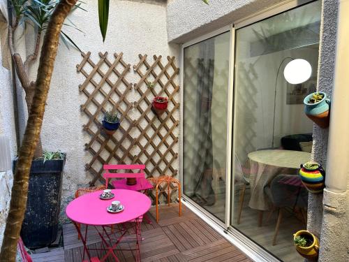 Le Patio De Montpellier - Montpellier