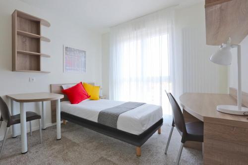 Kosy Appart'hotels Art'&facts - Nancy