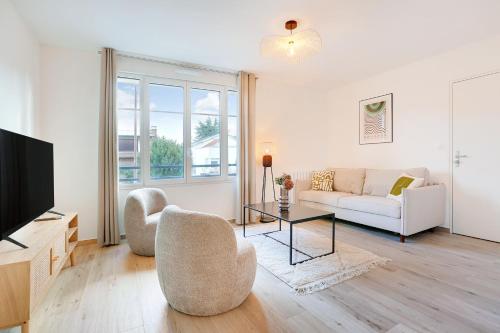 La Residence Alpha Viroflay 101 - 1 Chambre - 4 Pers - Chaville