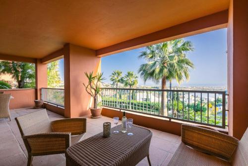 Royal Flamingos Sea View Apartman - Costa del Sol