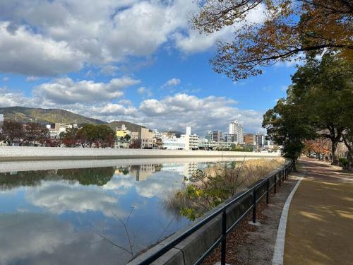 North River701 Peace Wing 7 新サッカースタジアム近辺 - Hiroshima
