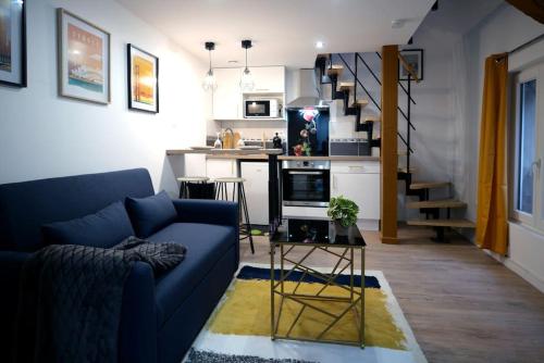 L Imperial 6 -Centreville- Wifi - Étampes