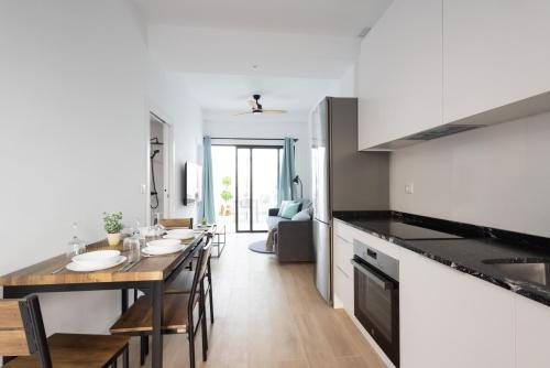 Cruz Cubierta Apartments - Valencia