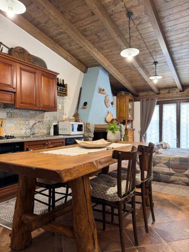 B&b La Baita "Monolocale Ad Uso Esclusivo" - Fonni