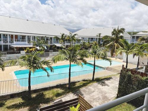 Duplex Climatise Avec Piscine - Saint-Pierre