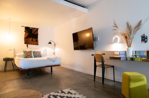 Selina Chelsea, a Design Boutique Hotel New York City, U.S.A.