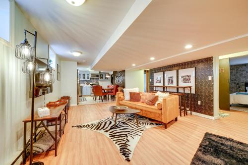 Pittsburgh Couple's Retreat ~ 2 Mi To Downtown! - Pittsburgh, PA