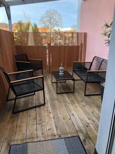 Gemutliche Kleine Wohnung - Núremberg