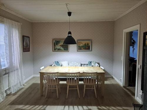 Spacious Apartment In The City Center - Vaasa