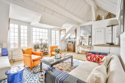 Elegant T1 A 13 Min Du Musee Du Louvre - Cathédrale Notre-Dame de Paris