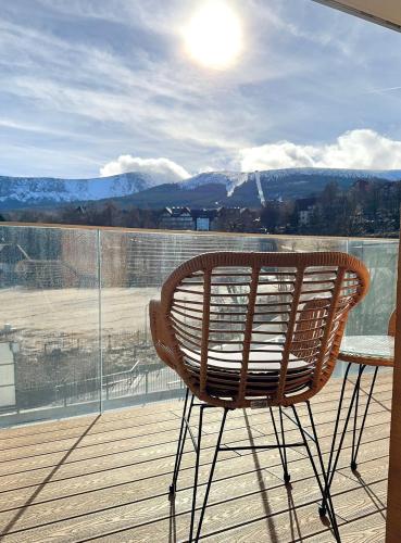 Panorama Karkonoszy - Apartamenty Komfort Z Widokiem Na Sniezke I Aquapark - Karkonosze
