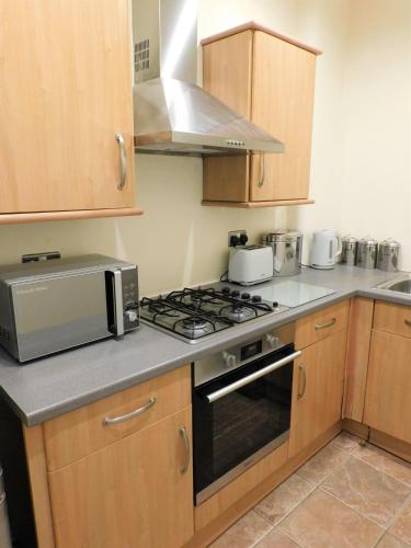 Beautiful & Spacious 2 Bed Apt In Glasgow West End - Glasgow