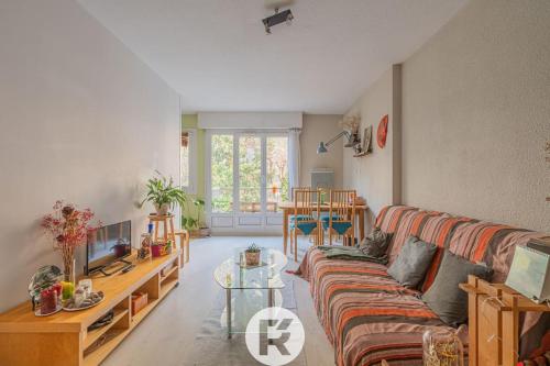 R'apparts T2 Le Jardin Charmant - Gare de Grenoble