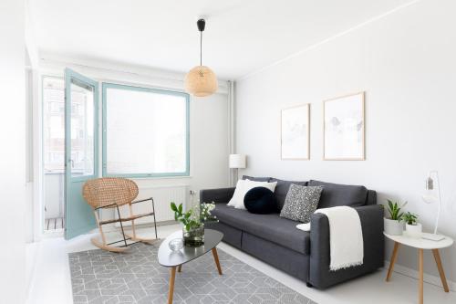 Family Home In Kallio Beside Metro W/ Free Parking - Helsinki