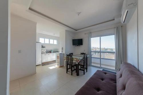 Costao Do Santinho, Vista Mar/churrasqueira-sbr402 - Florianópolis