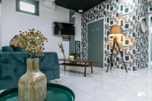 Mba Splendide Appart - Girardot - Montreuil Centre - Montreuil-sur-Mer