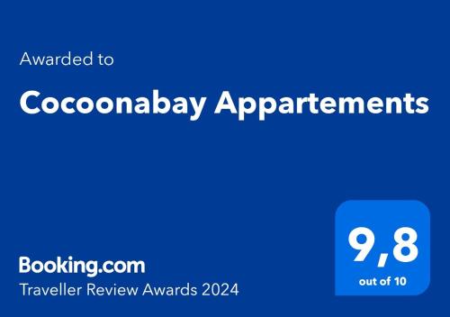 Cocoonabay Appartements - Location saisonnière, 14 Avenue de Mont Louis ...