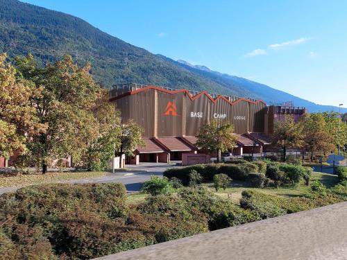 Hotel Base Camp Lodge - Albertville - Albertville