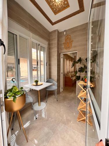 Casa Riad Amor Marrakech En Lo Pagan - San Pedro del Pinatar