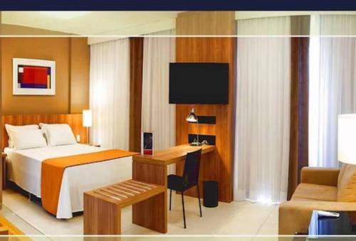 Flat Rio Stay - Apart Hotel - Rio Centro / Parque Olimpico - Rio de Janeiro