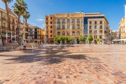 Spacious Apartment In The Heart Of Malaga - Málaga