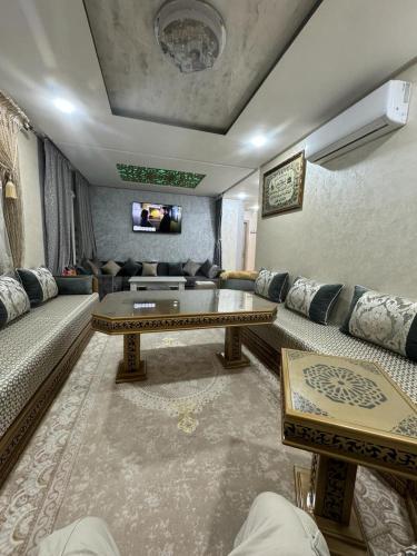 Appart Luxe Coralia 34 Il 7 - Oujda