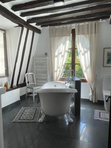 Evergreen Guesthouse - Giverny