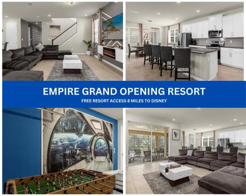 Empire Grand Opening Resort Deals & Reviews, Kissimmee | LateRooms.com